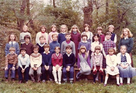 Photo De Classe Classe De Cm1 Ecole Bucaille Année Scolaire 1981 1982