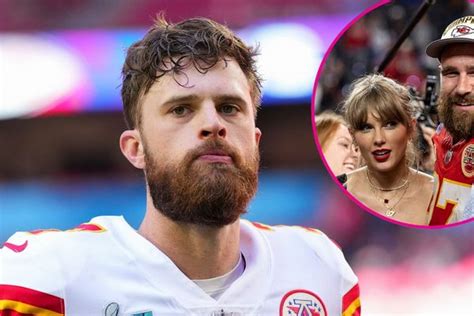 Harrison Butkers Heartfelt Wishes For Taylor Swift And Travis Kelce