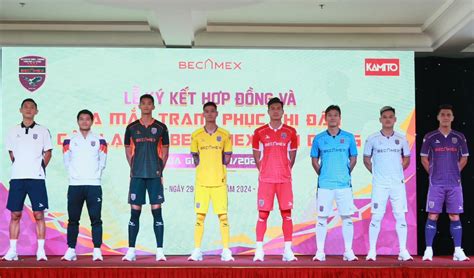 Binh Duong Fc 2024 25 Gk 2 Kit
