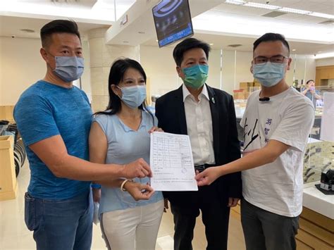 按鈴告發鄭文燦 鄭寶清：羽球場天花板崩塌誰是元凶？ 政治快訊 要聞 Nownews今日新聞
