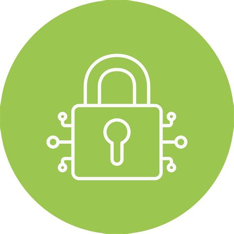 Encripted Line Multi Cirlce Icon 54749810 Vector Art At Vecteezy