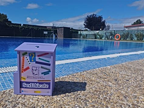Femuro Lanza En Colaboración Co Concello De Verín Sexedúcate Unha Nova