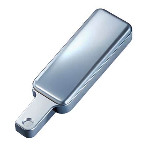 Beautiful Traditional A Server Blade Silver And Rectangular Authentic