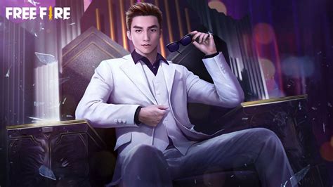 5 Best Free Fire Character Combinations With Skyler For Rank Push