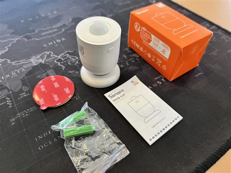 Review Of SONOFF SNZB 03P New Zigbee Motion Sensor With EWelink And