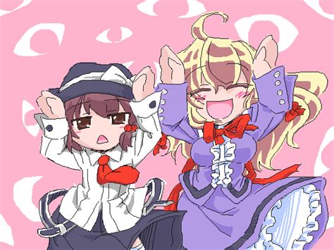 Caramelldansen Danbooru