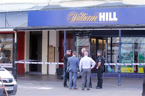 Witness Appeal After Robbery At Llandudno Bookmakers North Wales Live