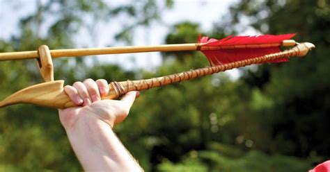 44 Best Atlatl Images On Pinterest Bushcraft Camping Survival And Knifes