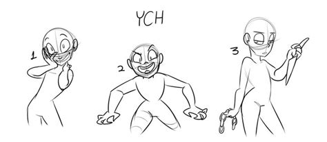 Ych 03 03 Closed By Clovertoon Drawing Reference Poses Sketches