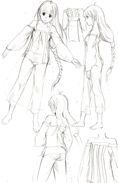 Lieza Arc The Lad And 1 More Drawn By Shimurahosshi Danbooru