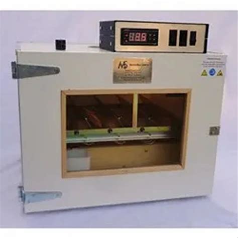 Above Ambient To 60 Deg C Rectangular Lab MS Incubator Capacity 100 200 L At 60000 Unit In