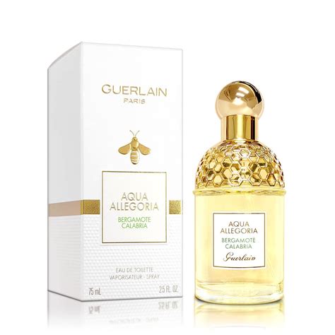 Guerlain 嬌蘭 花草水語 沐光沁檸淡香水 75ml 香水香精香膏 Yahoo購物中心