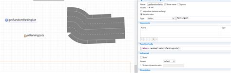 Anylogic Dynamic Location Of Arrival For Carsource Stack Overflow
