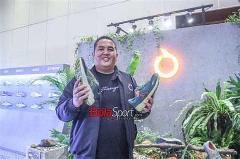 Dilengkapi Teknologi Berkualitas Ortuseight Perkenalkan Dua Sepatu