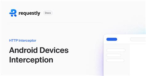 Android Devices Interception