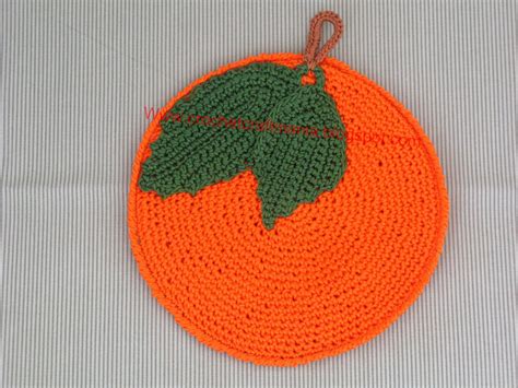 Crochetcraftmania Presine Alluncinetto Arriva La Frutta