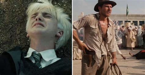 Times Overconfident Movie Characters Were Brutally Humbled
