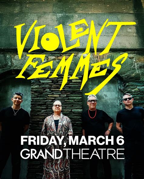 Violent Femmes Renos Hometown Post