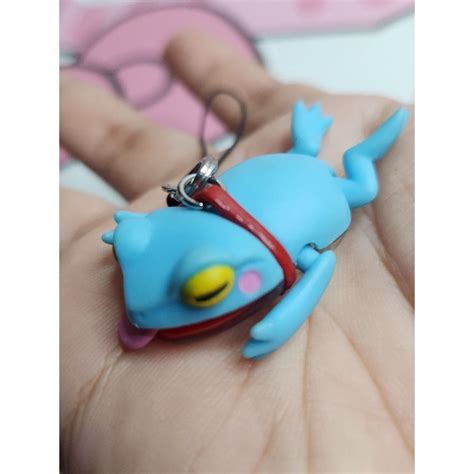 กบกาชาปอง งานแท้ พิเศษตัวนี้คือในท้องน้องกลืนตุ๊กตาฤดูฝน Shopee Thailand