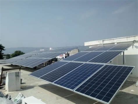 Mono PERC W Polycrystalline Solar Panel At Rs Piece In Patiala ID