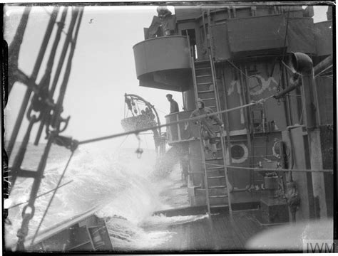 The Royal Navy During The Second World War Imperial War Museums