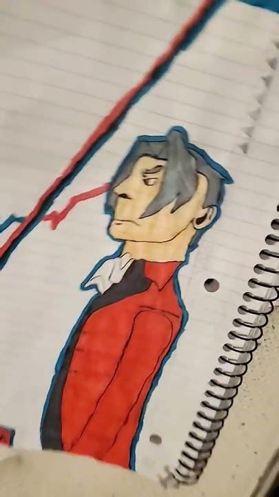 Aceattorney Phoenixwright Phoenixwrightaceattorney Milesedgeworth