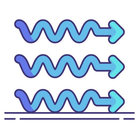 Photon Flaticons Lineal Color Icon