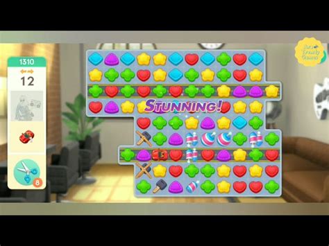 Project Makeover Level 1227 Walkthrough • Game Solver