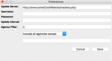 Генерируем диалог из файла конфигурации Wxpython 15
