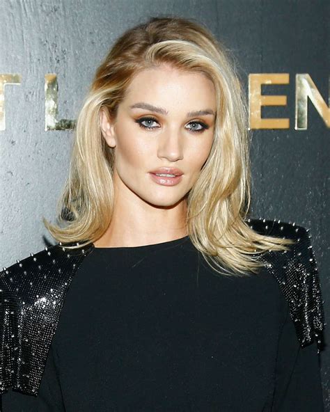 34 Rosie Huntington Whiteley Haircut Sabineemilyann
