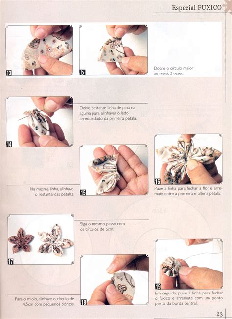 Mariane Vilela Franco PAP Tutorial Como Forrar Caixa Mdf Tecido