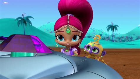 Watch Shimmer And Shine Season 2 Episode 9 Size Of The Beholder