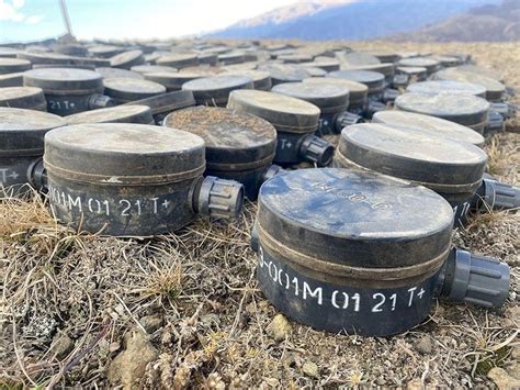 Explosive Mines