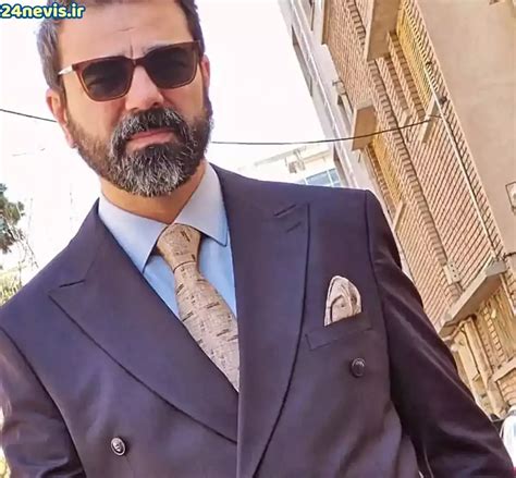 بیوگرافی بازیگر نقش آقای قاضی و همسرش و فرزندان عکس ها 24 نویس