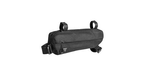 Topeak Midloader 3l Frame Bag Schwarz