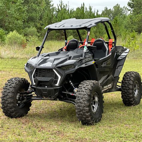 Seizmik Composite Roof For The Polaris Rzr 1000 Xp