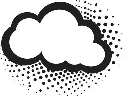 Dot Cloud Vector Art Icons And Graphics For Free Download