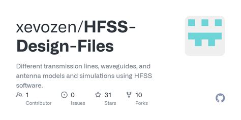 Github Xevozenhfss Design Files Different Transmission Lines