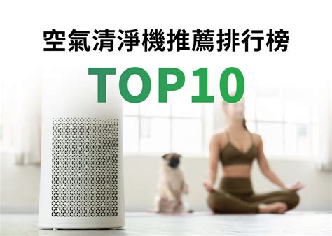 空氣清淨機推薦排行榜top10【2024年最新版】 小白的折扣筆記
