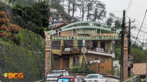 Suspension Of Number Coding Classes And City Government Work In Baguio Extended For July 28