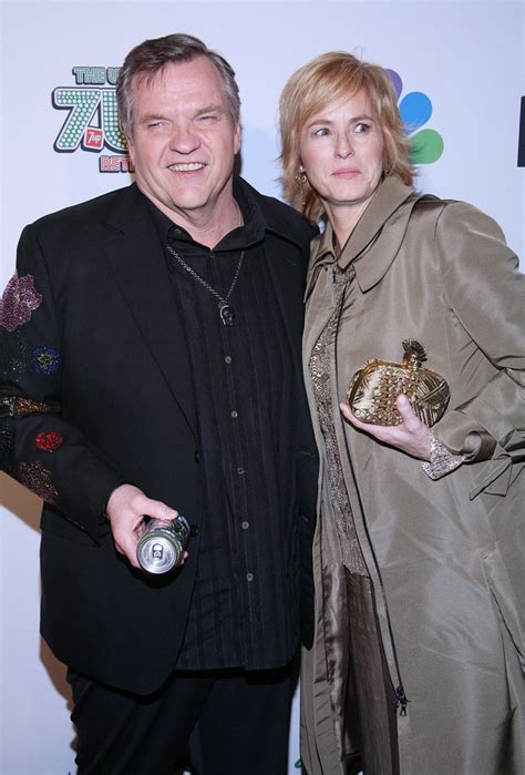 Who Is Meat Loafs Wife Deborah Gillespie And When Did They Marry