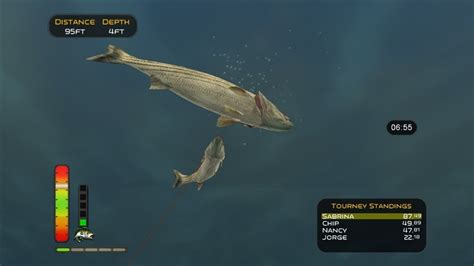 Bass Pro Shops The Strike Screenshots Hooked Gamers