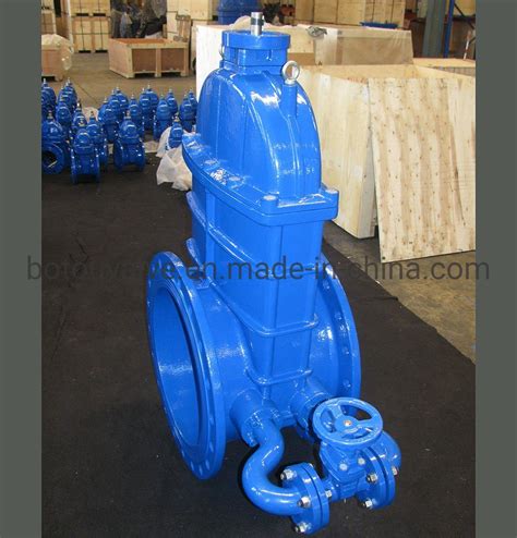 Pipe Fitting Control Valve From China With Passby Valve Pipe Fitting