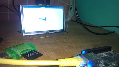 Ihaack Embedded Beaglebone Black QNX QT