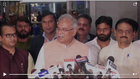 Cg Exit Poll 2023 एग्जिट पोल चलने दीजिएसरकार तो हमारी बनेगीभारी