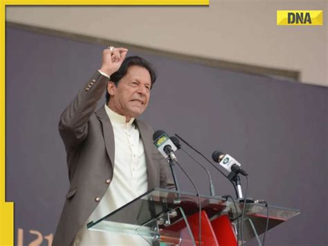 Pakistan Former PM Imran Khan Gives BIG Statement Reveals This About