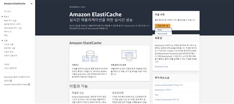 Aws Redis 사용 및 Ec2 로 Redis 접속하기