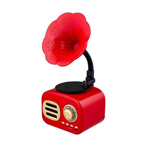 Vuygyu Mini Classic Wireless Solar Powe Speaker Wireless Speakers For