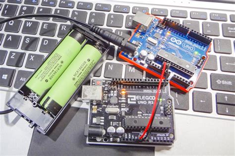 【arduion入門編⑩】arduinoの主な電源供給方法！ ぶらり＠web走り書き