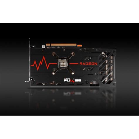 Sapphire Pulse Amd Radeon Rx 6650xt Gaming Oc 8gb Gddr6 Pccomponentespt